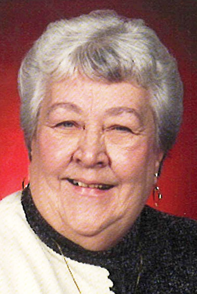 Alberta Sue Yoak | News, Sports, Jobs - News and Sentinel